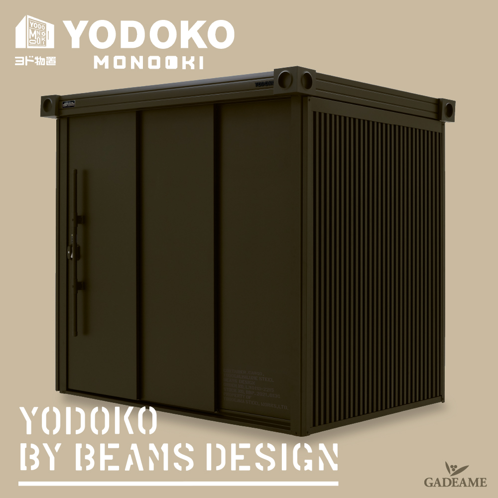 YODOKO by BEAMS DESIGN | 株式会社ガデナ